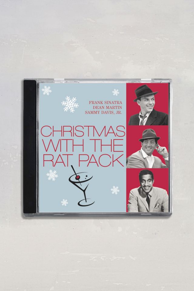 The Rat Pack - Christmas With The Rat Pack CD | Urban Outfitters Canada