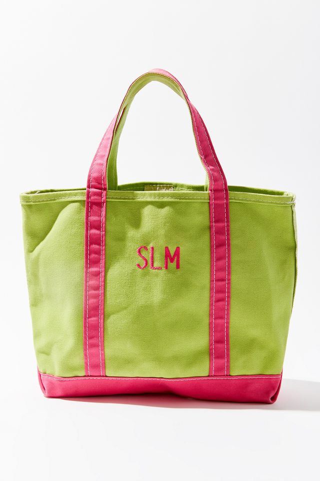 Vintage L.L. Bean Initial Tote Bag | Urban Outfitters
