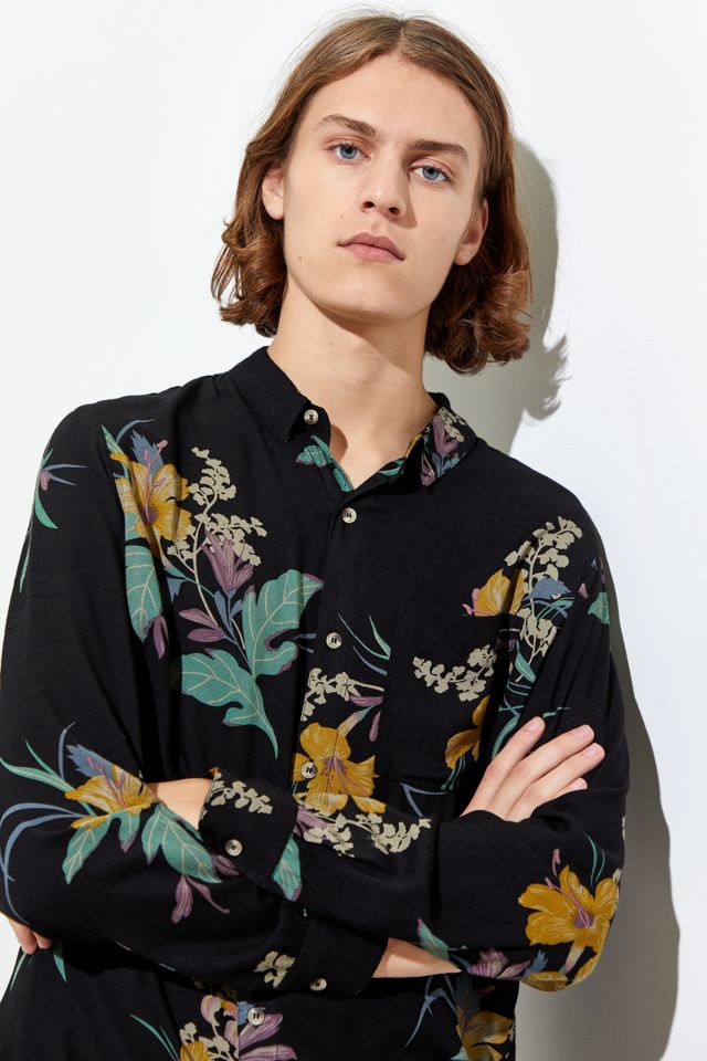 Rolla’s Bon Button-Down Shirt | Urban Outfitters