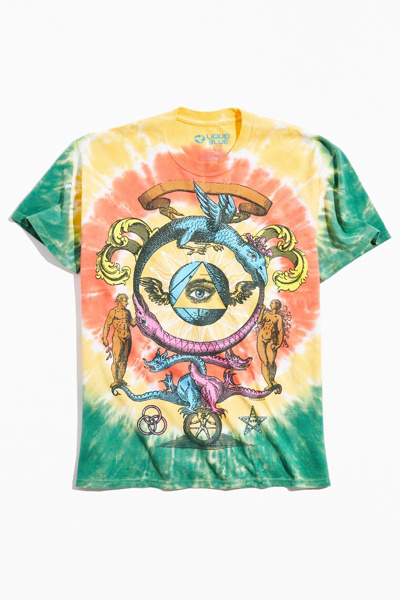 All Seeing Eye Tee | Urban Outfitters