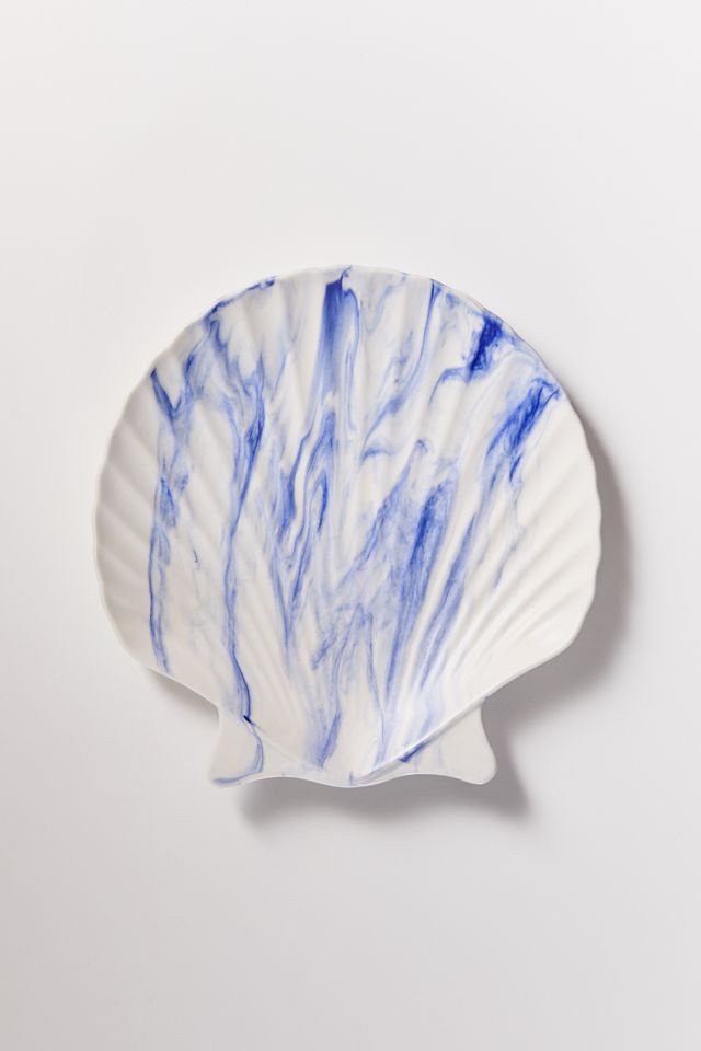 Seashell Plate | Urban Outfitters