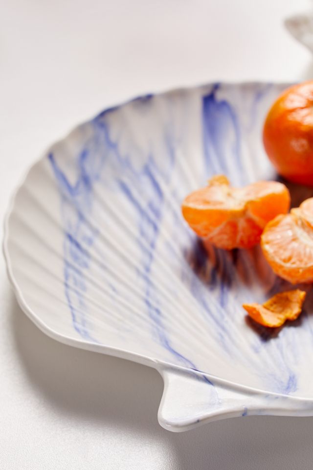 Seashell Plate | Urban Outfitters
