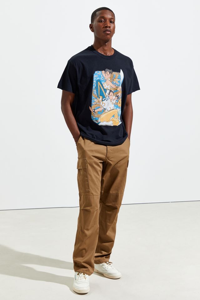 Street Fighter Chun-Li Tee | Urban Outfitters