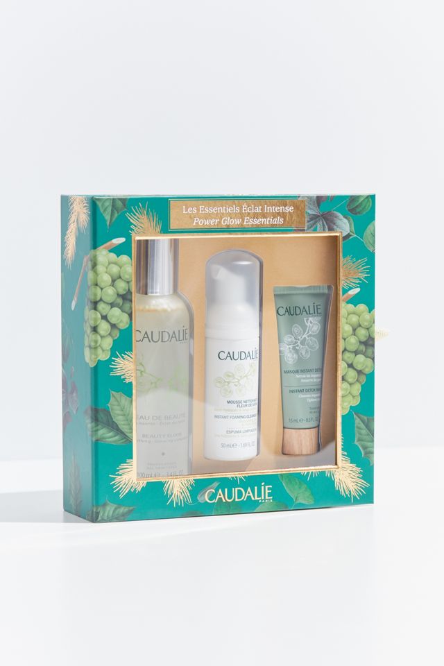 Caudalie Power Glow Essentials Gift Set | Urban Outfitters