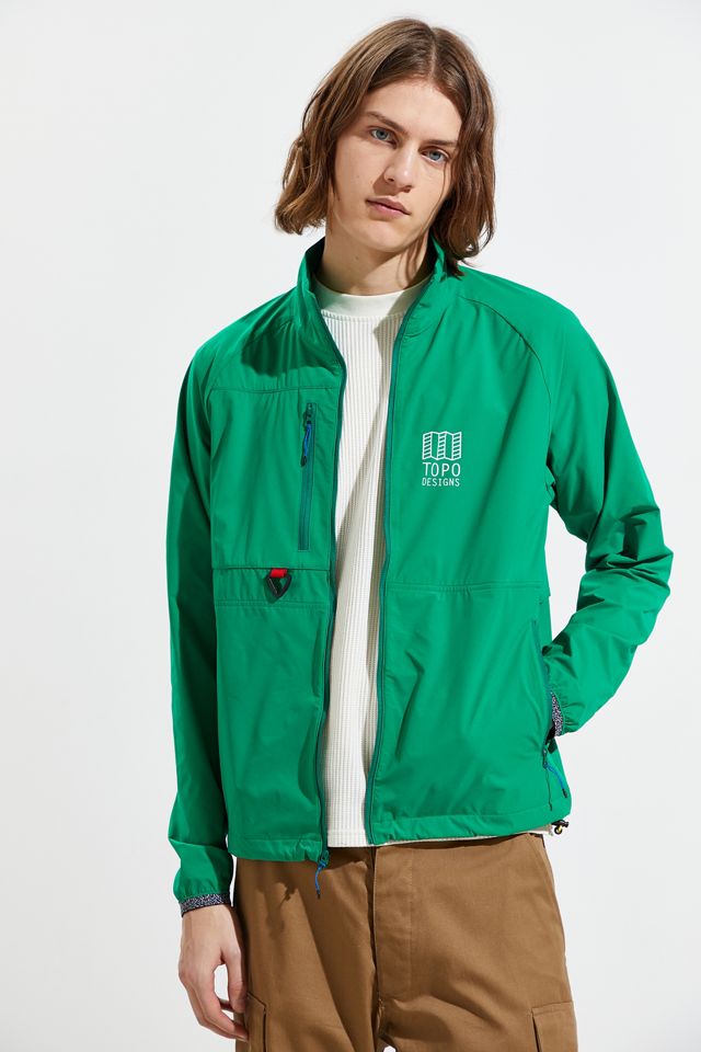 Topo Designs Sport Wind Jacket | Urban Outfitters Canada