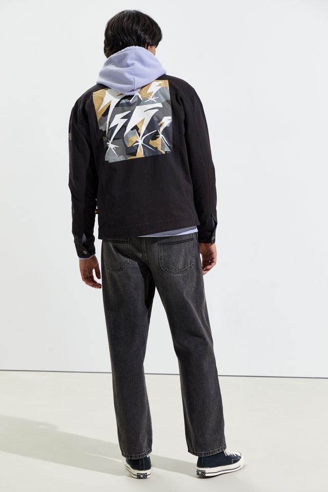 Element X Bad Brains Brainstorm Jacket | Urban Outfitters