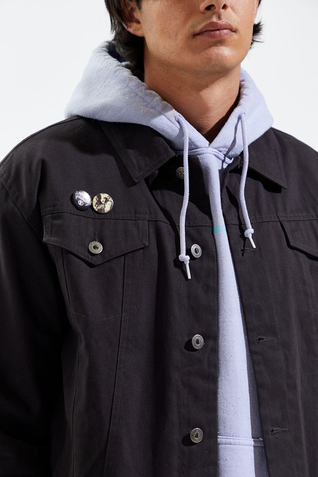 Element X Bad Brains Brainstorm Jacket | Urban Outfitters