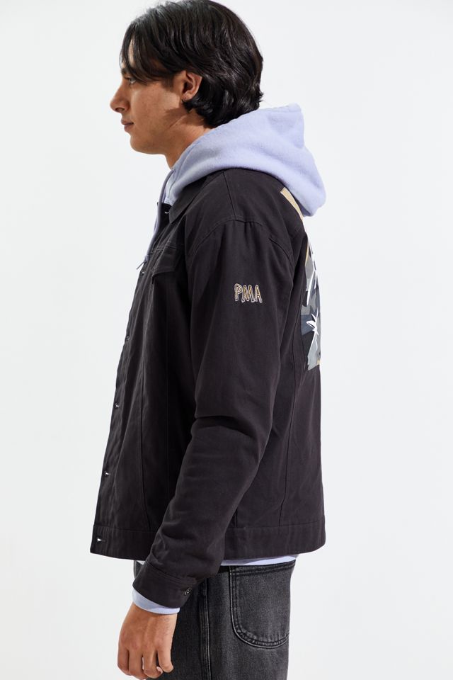 Element X Bad Brains Brainstorm Jacket | Urban Outfitters