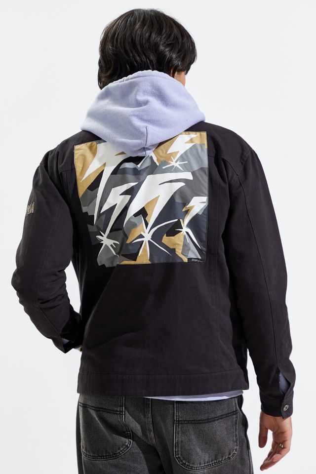 Element X Bad Brains Brainstorm Jacket | Urban Outfitters