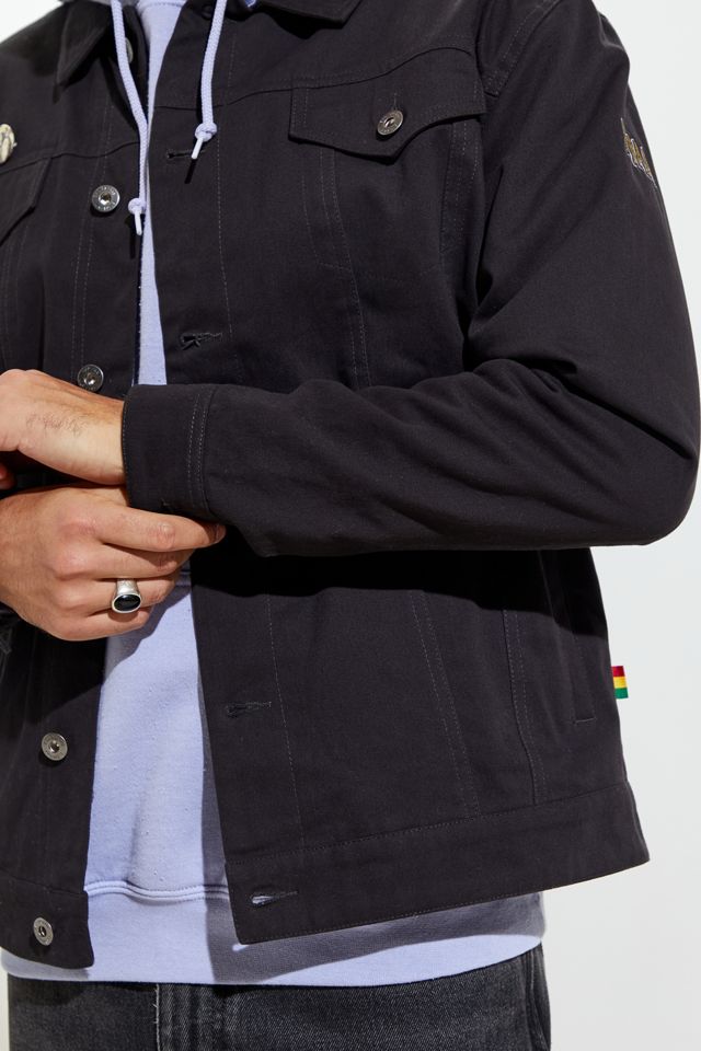 Element X Bad Brains Brainstorm Jacket | Urban Outfitters