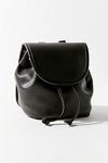 Jess Soft Faux Leather Mini Backpack | Urban Outfitters