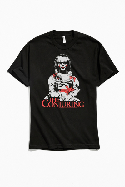 The Conjuring Doll Tee | Urban Outfitters