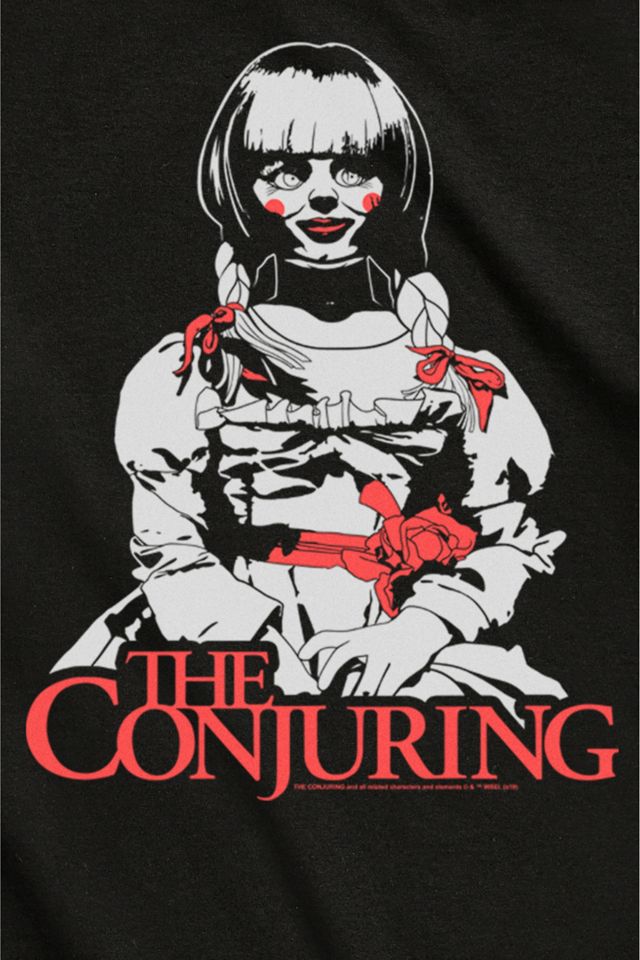 The Conjuring Doll Tee | Urban Outfitters