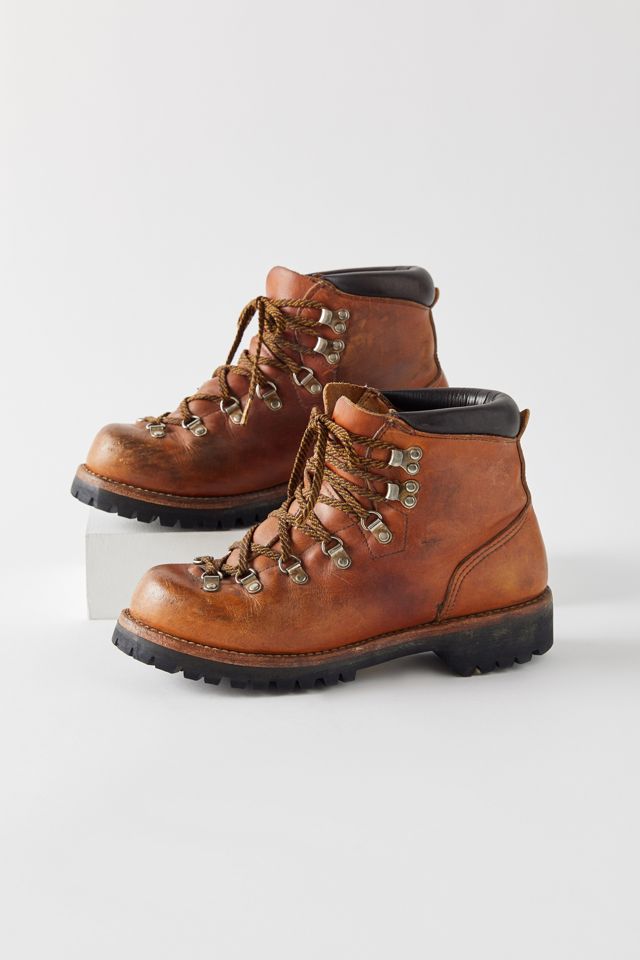Vintage Red Wing Hiking Boot | Urban Outfitters Canada