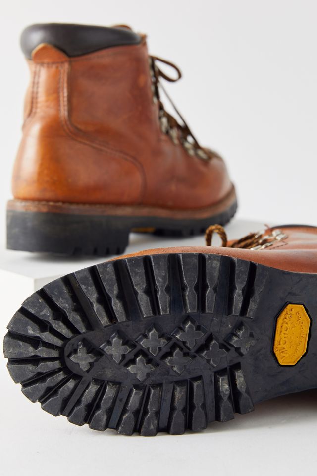 Vintage Red Wing Hiking Boot | Urban Outfitters Canada
