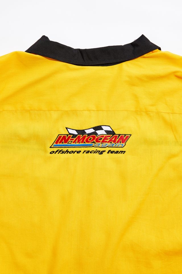 Vintage In-Mocean Bowling Shirt | Urban Outfitters Canada