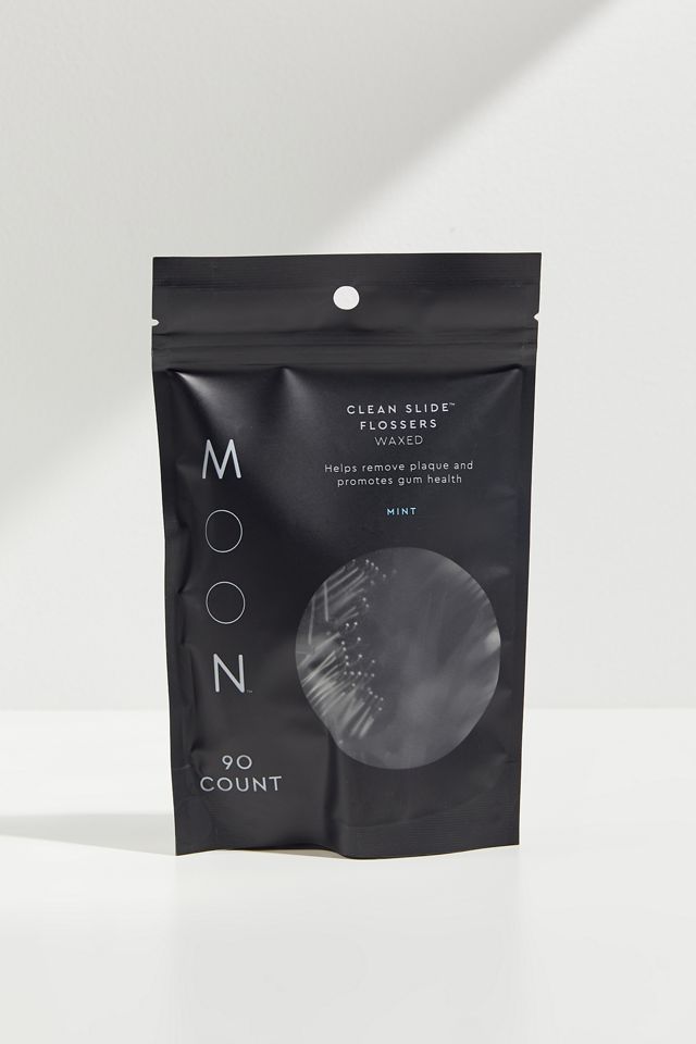 Moon Clean Slide Floss Picks | Urban Outfitters