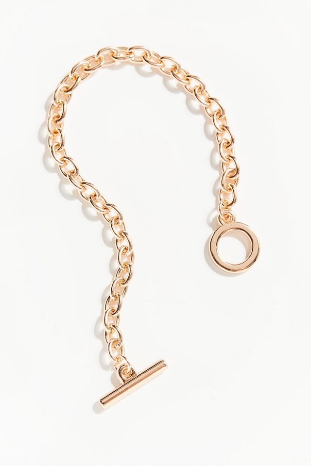 Toggle Chain Bracelet | Urban Outfitters