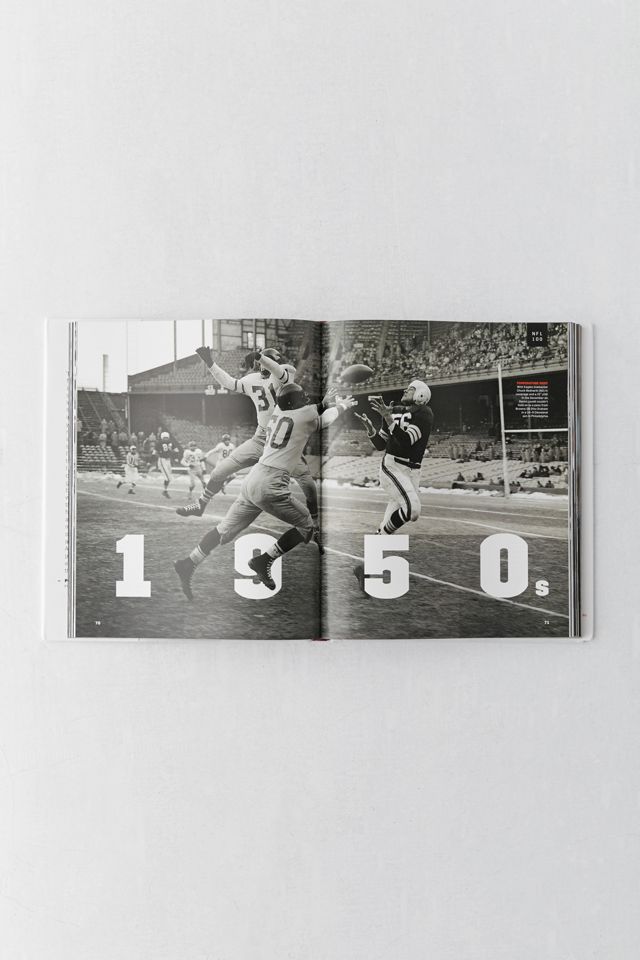 NFL 100 By National Football League | Urban Outfitters