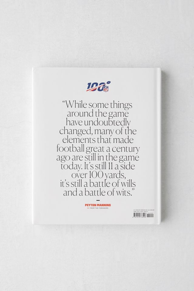 NFL 100 By National Football League | Urban Outfitters