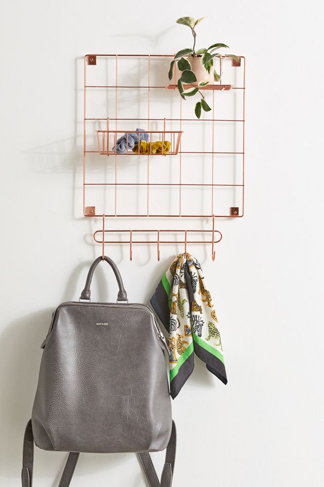 Modular Wire Wall Grid Set | Urban Outfitters