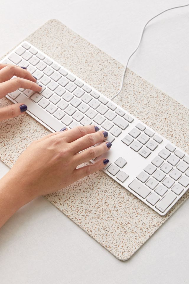 Most Modest Rubber And Cork Table Mat | Urban Outfitters