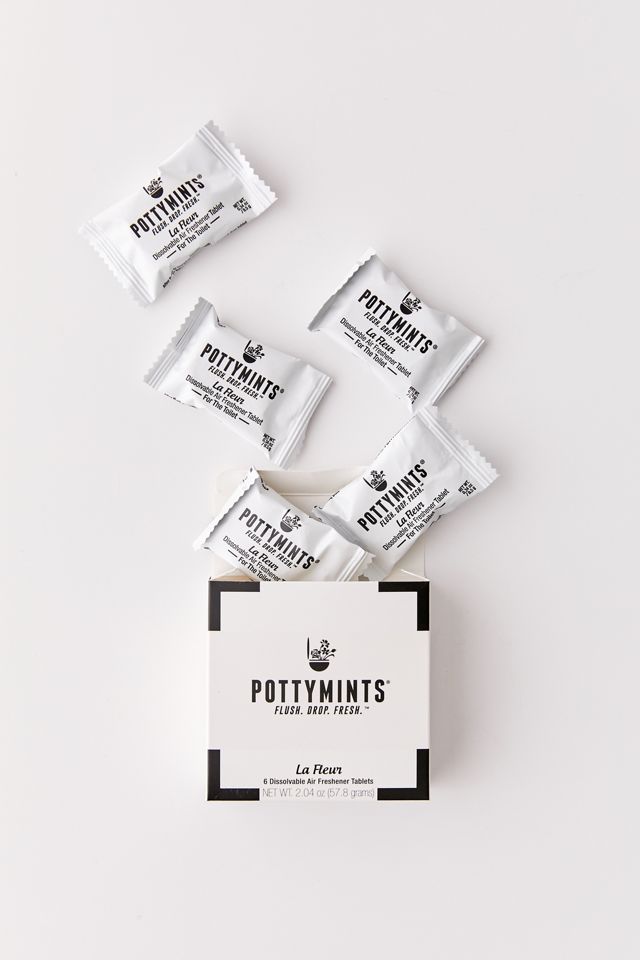 POTTYMINTS Travel 6-Pack | Urban Outfitters