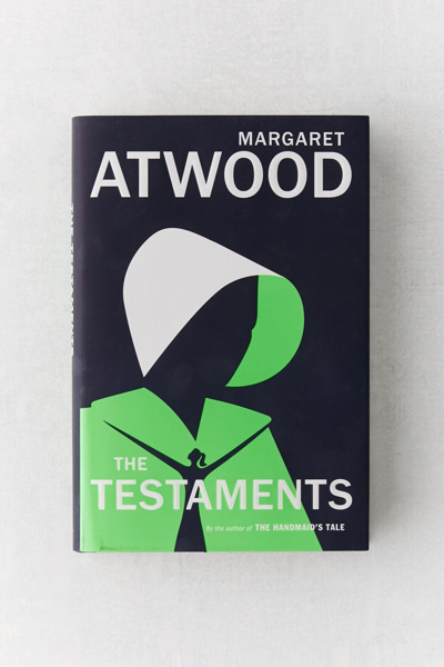 The Testaments: The Sequel to The Handmaid’s Tale By Margaret Atwood ...