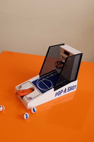 Mini Pop-A-Shot Basketball Game | Urban Outfitters