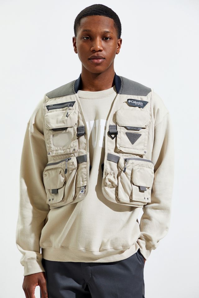 Columbia PFG Henry's Fork™ Vest | Urban Outfitters Columbia PFG Henry's Fork™ Vest | Urban Outfitters