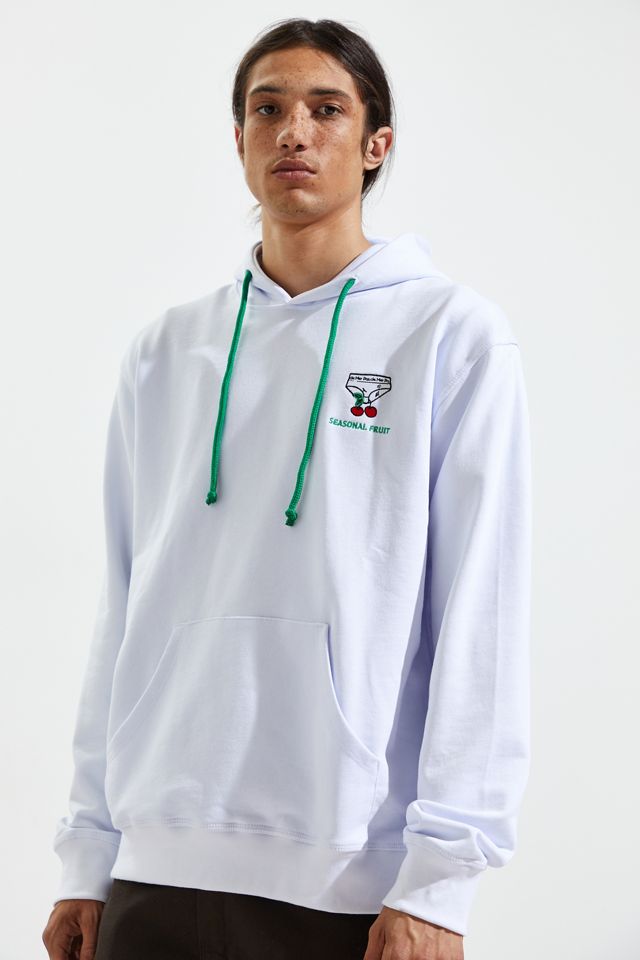 Pas de Mer Seasonal Hoodie Sweatshirt | Urban Outfitters Canada