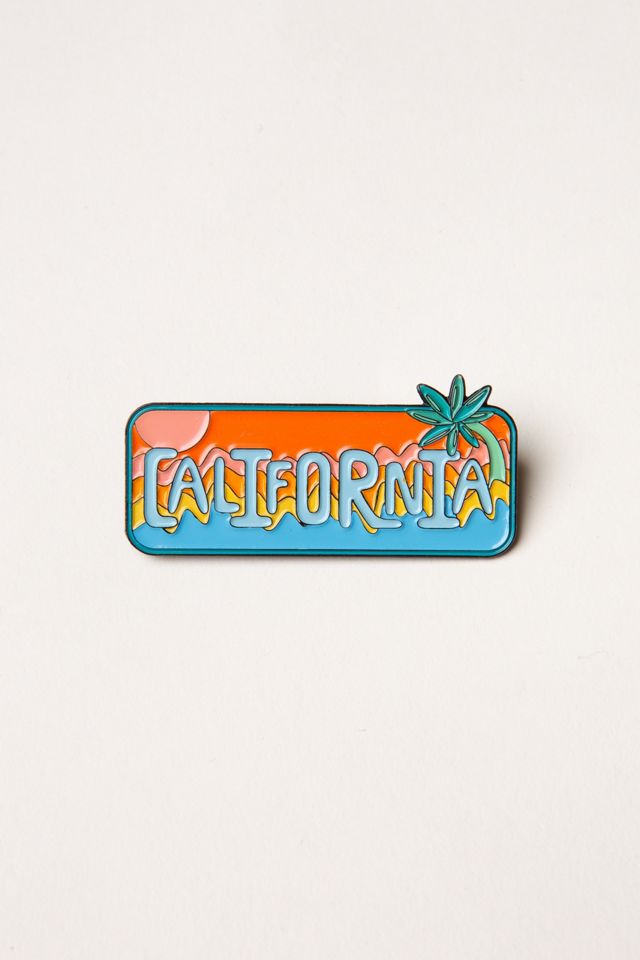 Mokuyobi California Pin | Urban Outfitters
