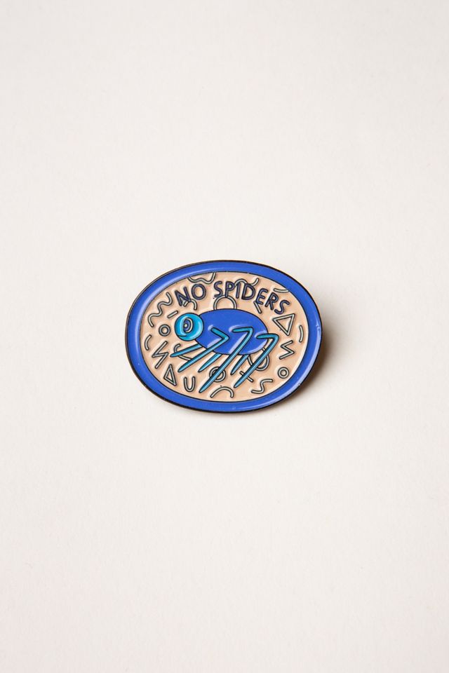 Mokuyobi No Spiders Pin Urban Outfitters
