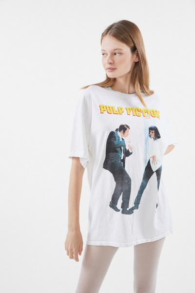 Pulp Fiction T-Shirt Dress | Urban Outfitters