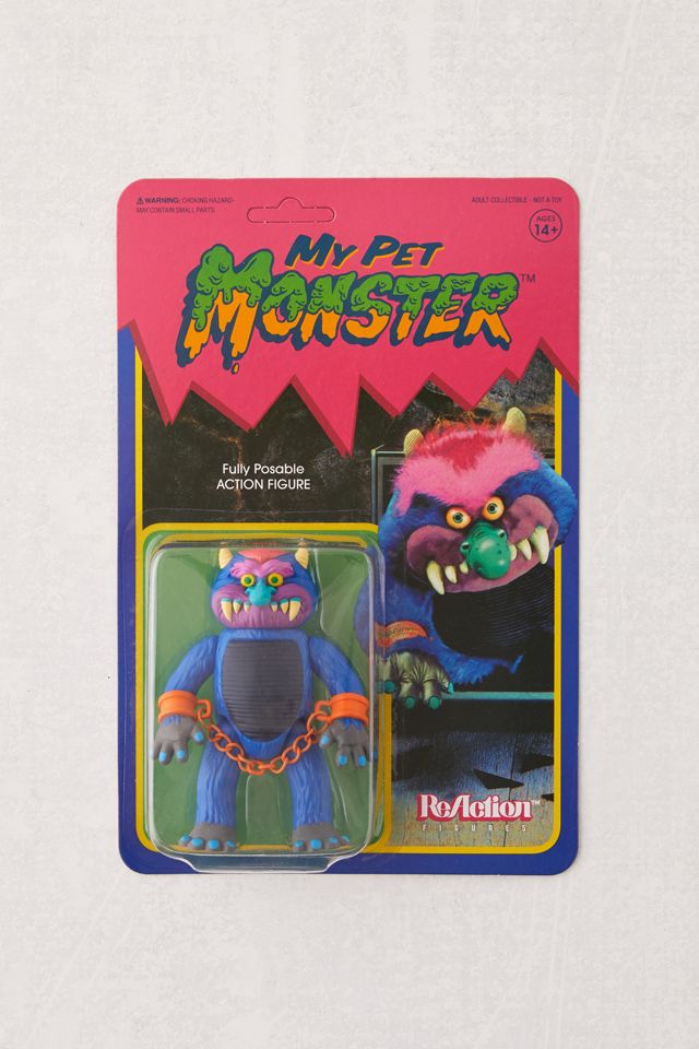 Super7 My Pet Monster Figure | Urban Outfitters Canada