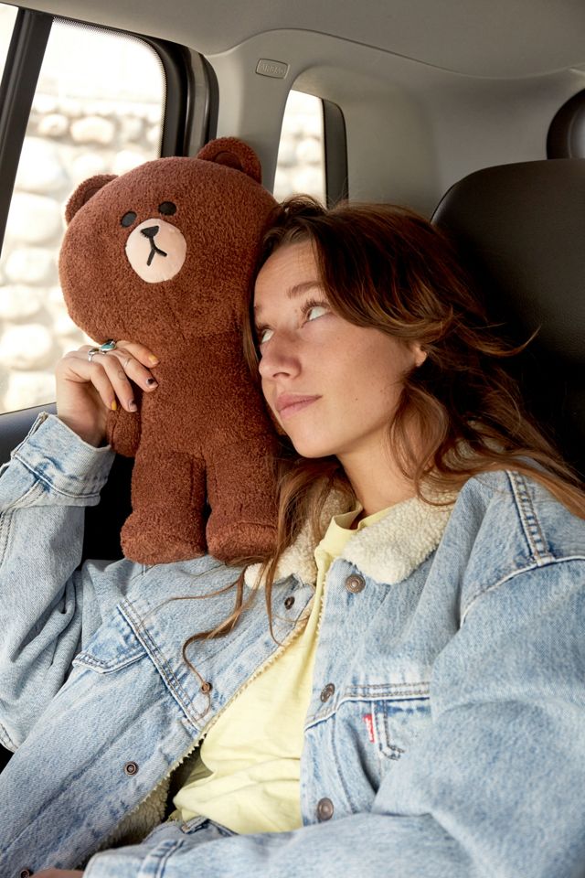 GUND Line Friends Large Plushie | Urban Outfitters Canada