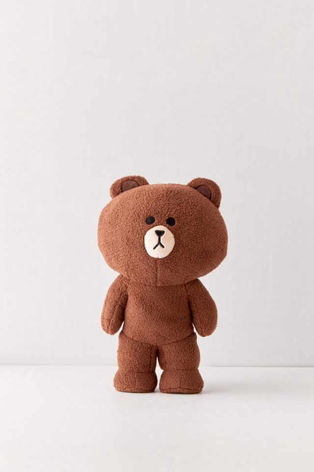 GUND Line Friends Large Plushie | Urban Outfitters
