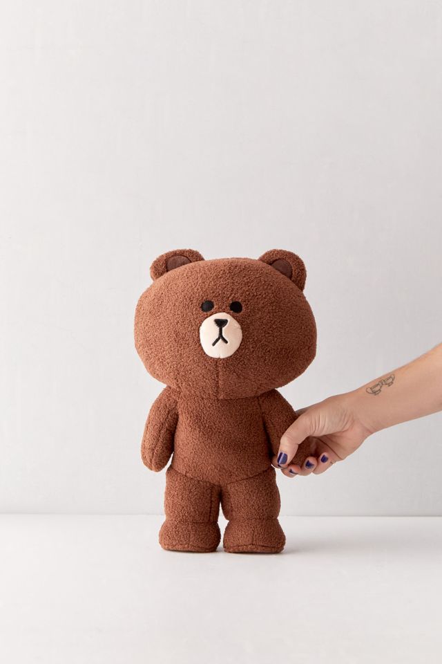 GUND Line Friends Large Plushie | Urban Outfitters