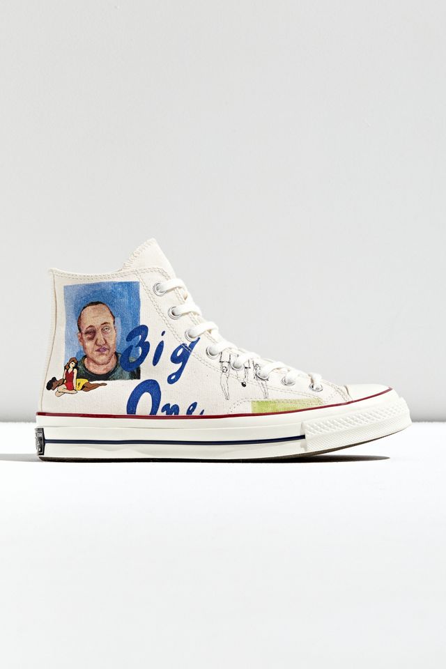 Converse X Tyler, The Creator Spencer McMullen Chuck 70 High Top ...