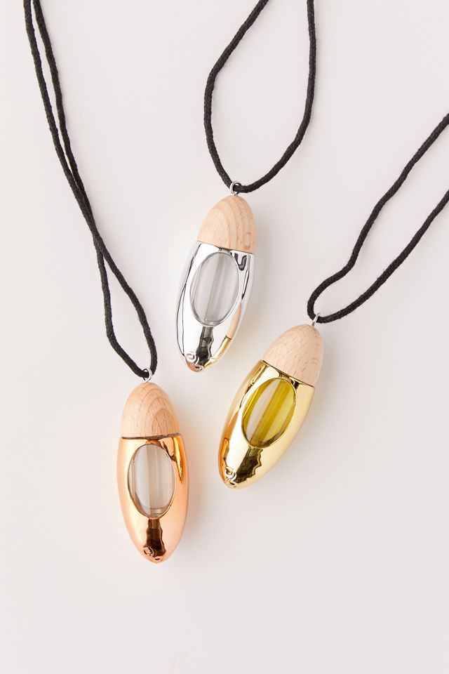 Hanging Essential Oil Pendant | Urban Outfitters