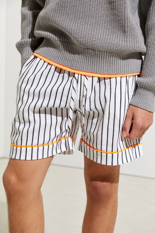 David Catalán Old School Pajama Short | Urban Outfitters