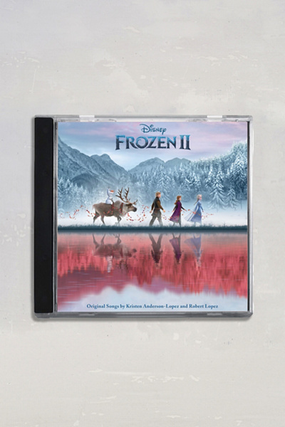Various Artists - Frozen 2 (Original Motion Picture Soundtrack) CD ...