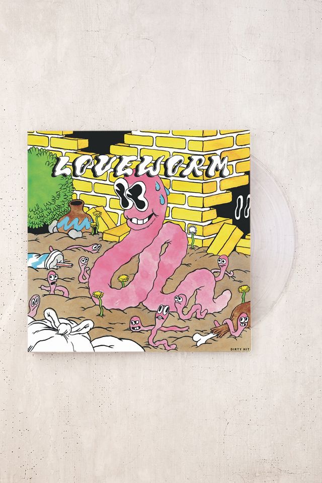 Beabadoobee - Patched Up / Loveworm Limited 2XLP | Urban Outfitters Beabadoobee - Patched Up / Loveworm Limited 2XLP | Urban Outfitters