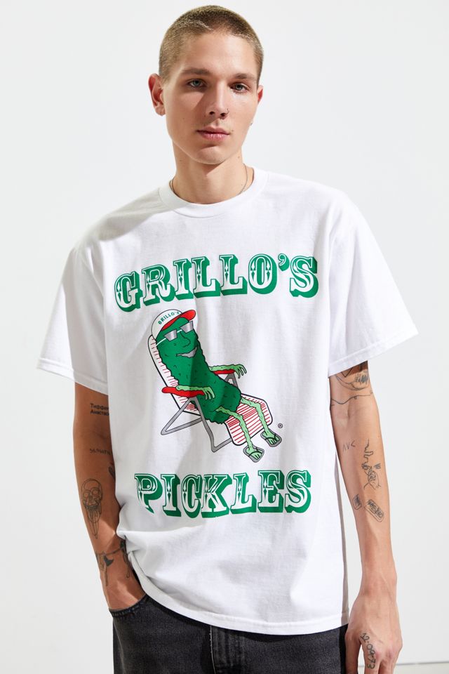 Grillo’s Pickles Tee | Urban Outfitters