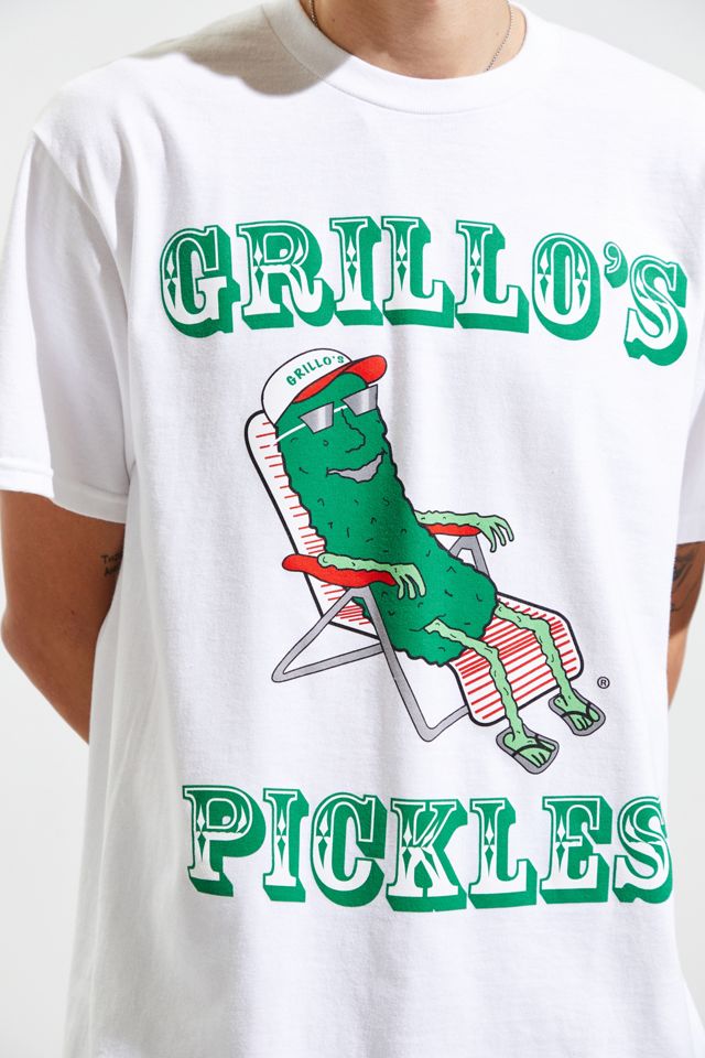 Grillo’s Pickles Tee | Urban Outfitters