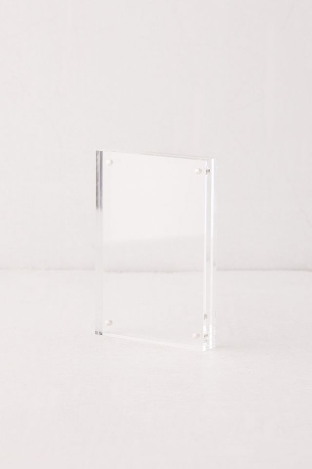 Poketo Lucite Picture Frame | Urban Outfitters