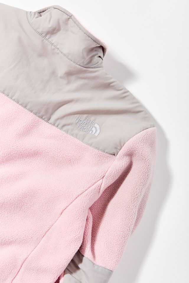 Light Pink North Face Jacket