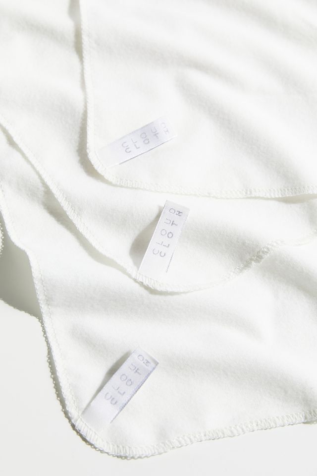 CloudCloth® Reusable Cotton Cleansing Cloth 3-Pack | Urban Outfitters