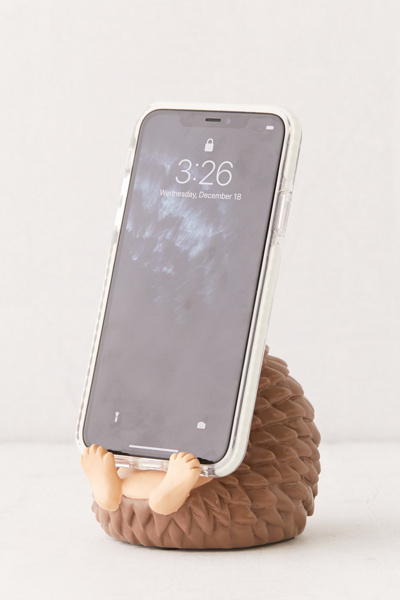 Hedgehog Phone Stand | Urban Outfitters