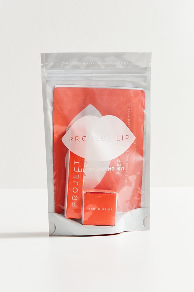 Project Lip Lip Plumping Kit | Urban Outfitters